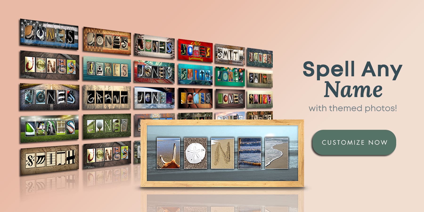 Personalized Art, Name Art and Gifts | Personal Prints