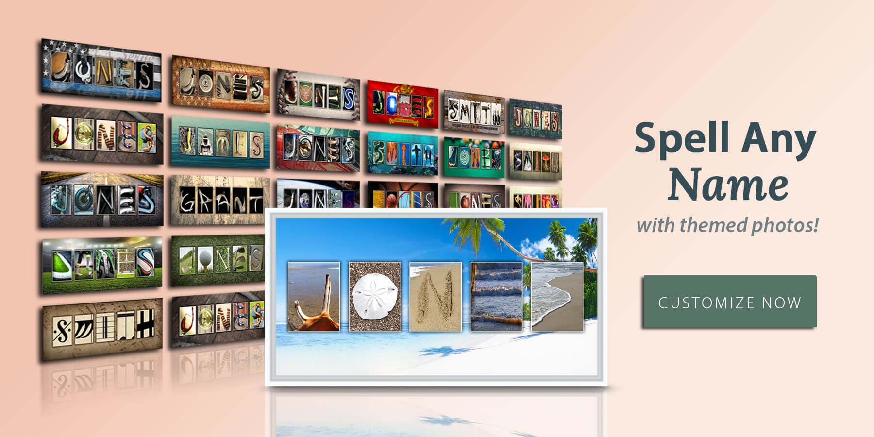 Personalized Art, Name Art and Gifts | Personal Prints