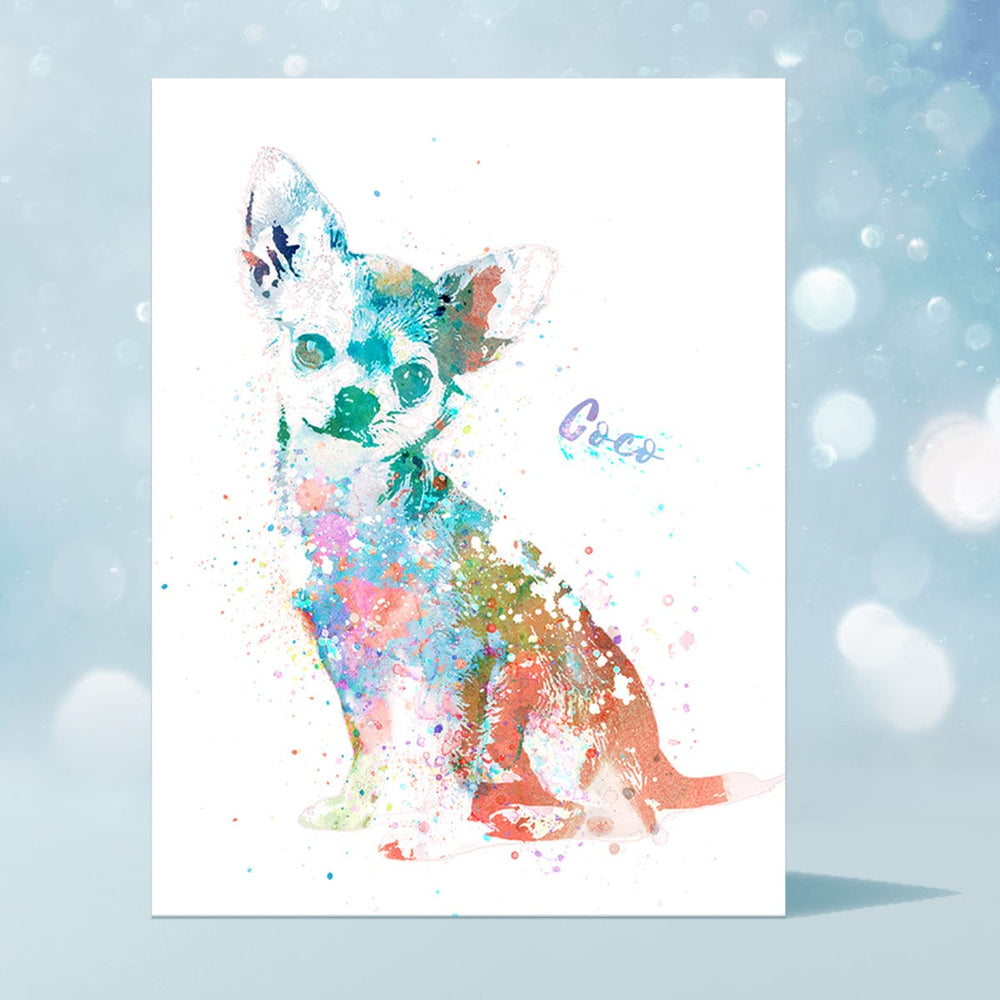 Personalized Art, Name Art and Personalized Gifts from Personal Prints