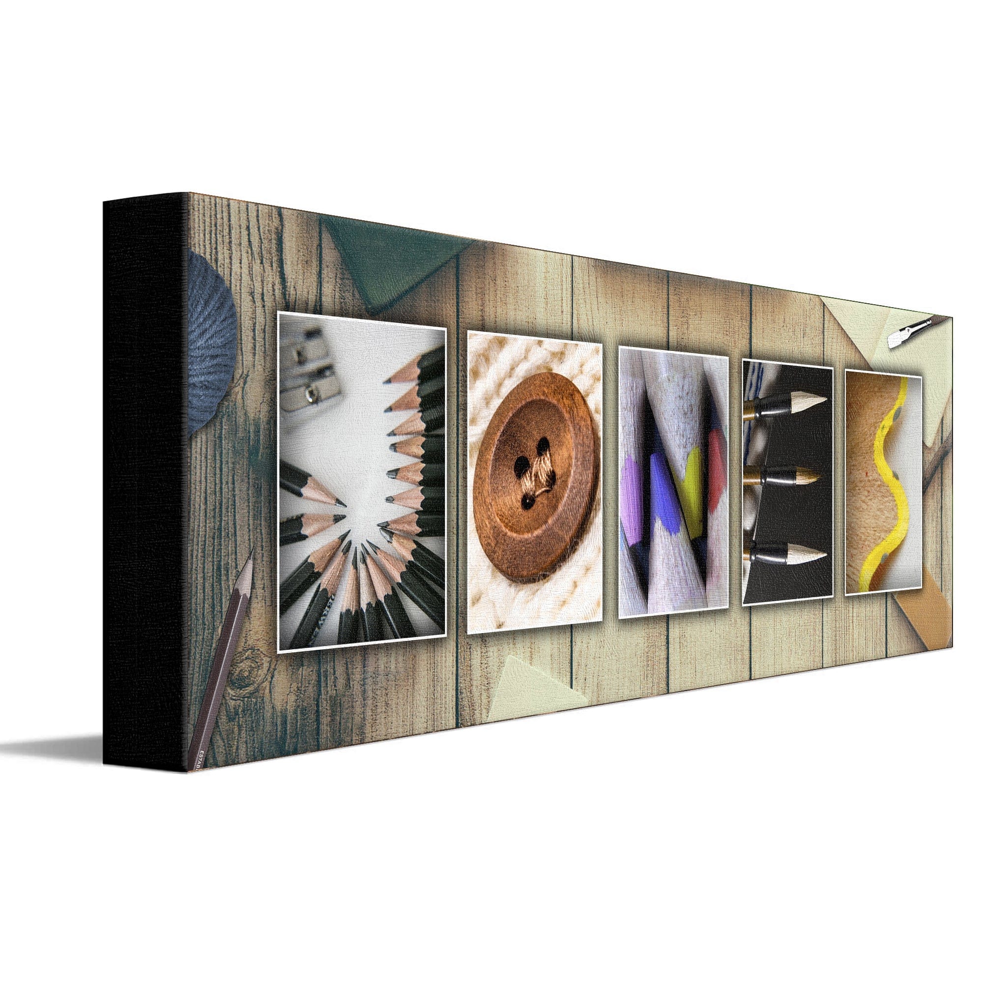 Framed Art Paintings | Personalized Art | Canvas Animal Art - Personal ...