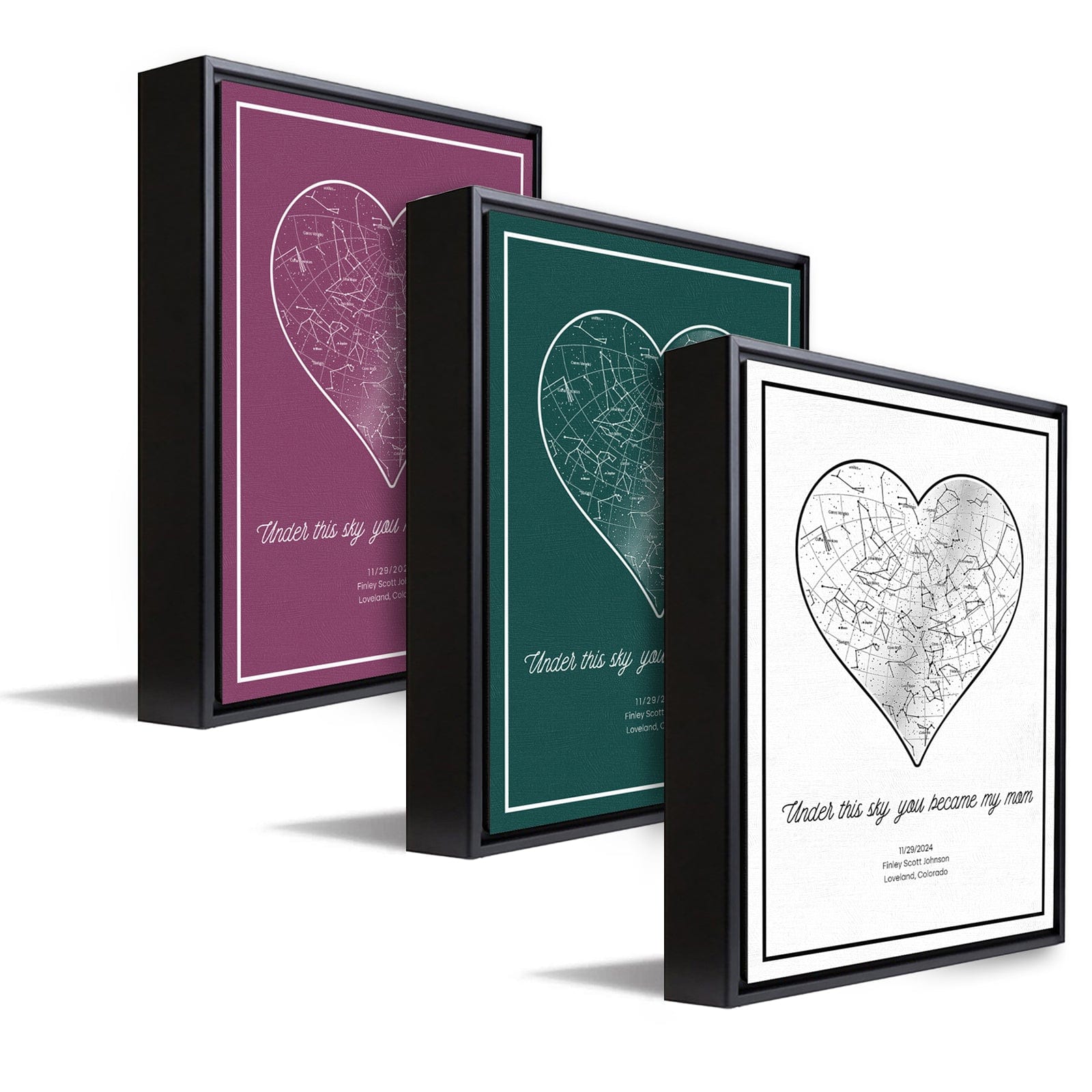 Custom Photo Canvas | Personalized Art | New Arrivals | PersonalPrints ...