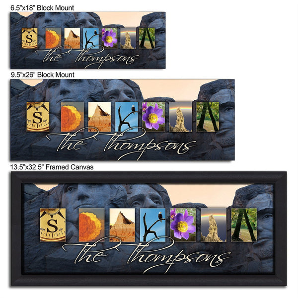 Personalized South Dakota Gifts | South Dakota Art and Photography ...